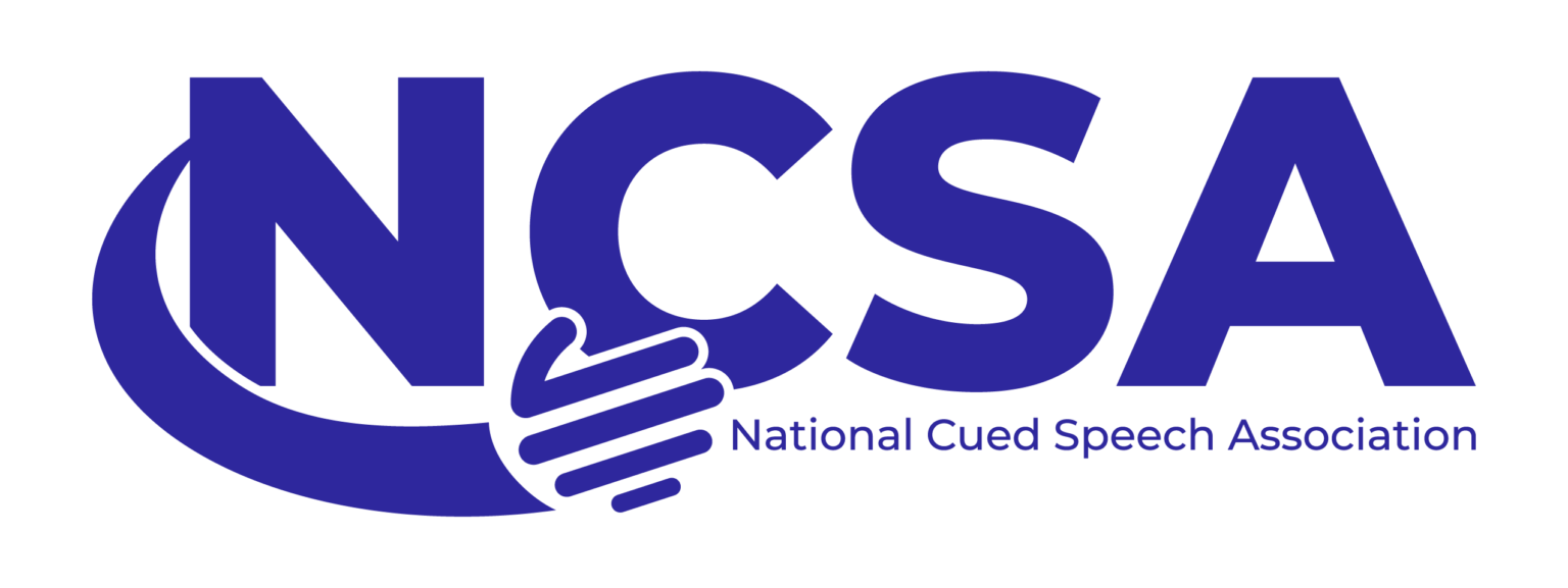 National Cued Speech Association - National Cued Speech Association